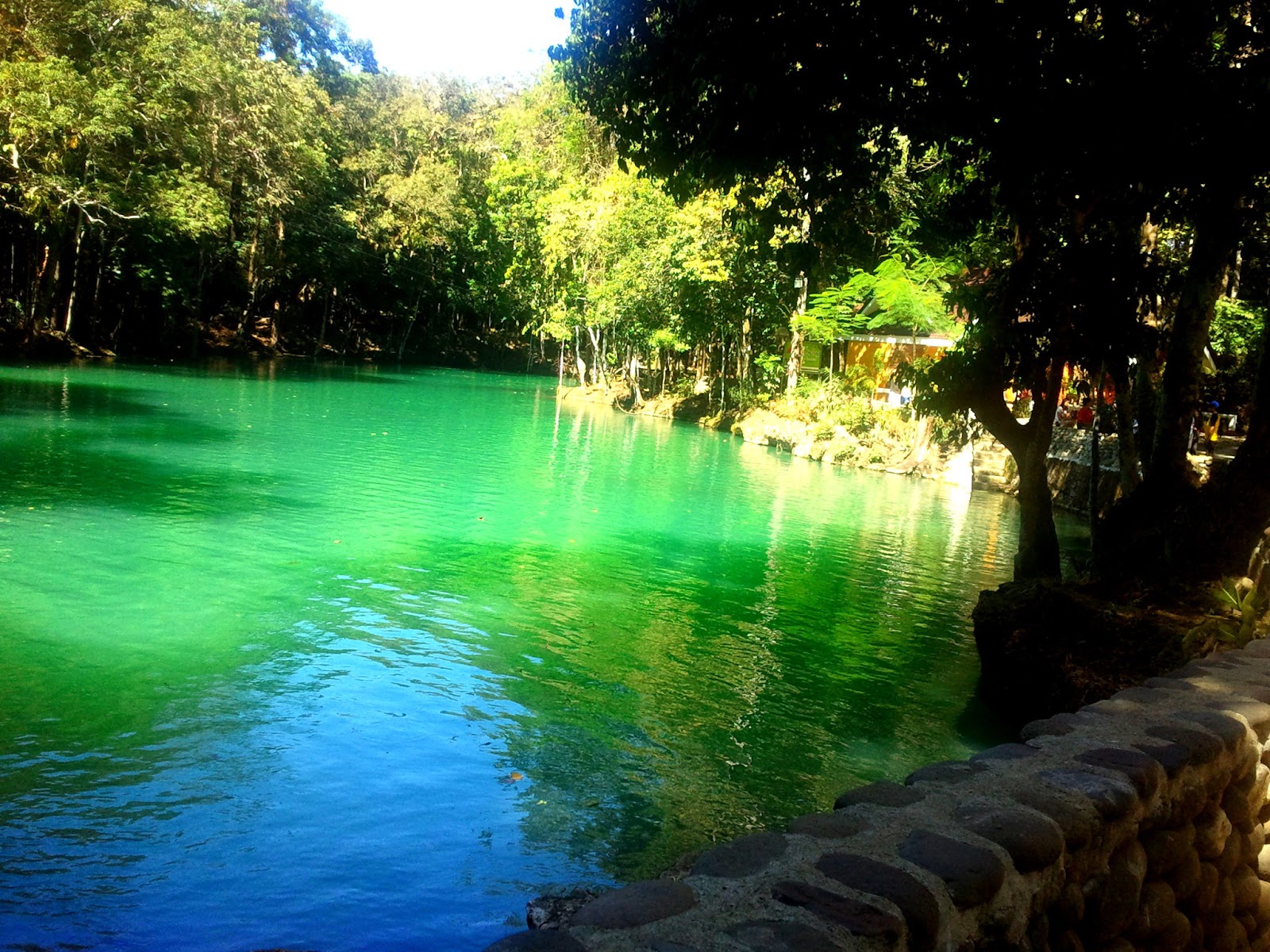 Chicturista: Mabinay Spring