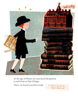 STORYWRAPS: Noah Webster's Fighting Words - a bookwrap