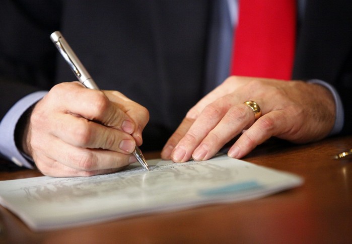 NC SILENCER: North Carolina HB 562 signed into law