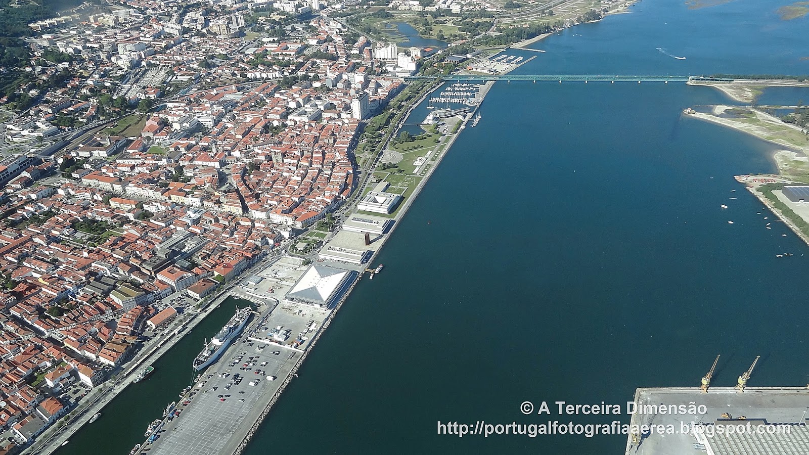 A Terceira Dimensão: Viana do Castelo