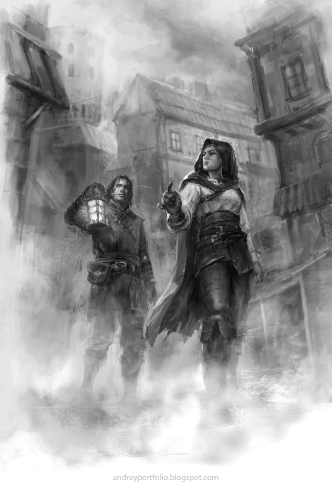 Ilustraciones de la edición rusa de La Primera Ley | EL CABALLERO DEL ...