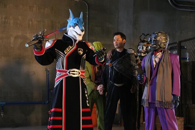 V-Cinema Tokusou Sentai Dekaranger: 10 Years After Updates: Jasmine's ...