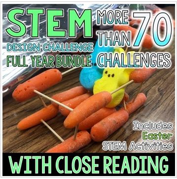 Farm Fresh Adventures: Full Year of STEM Activities from Tied 2 ...