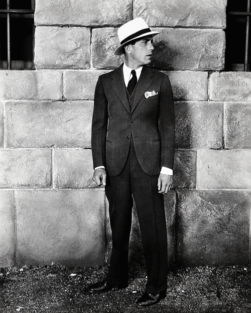 Fly Is Forever: Style Spotlight: Humphrey Bogart, Founder of the Rat ...