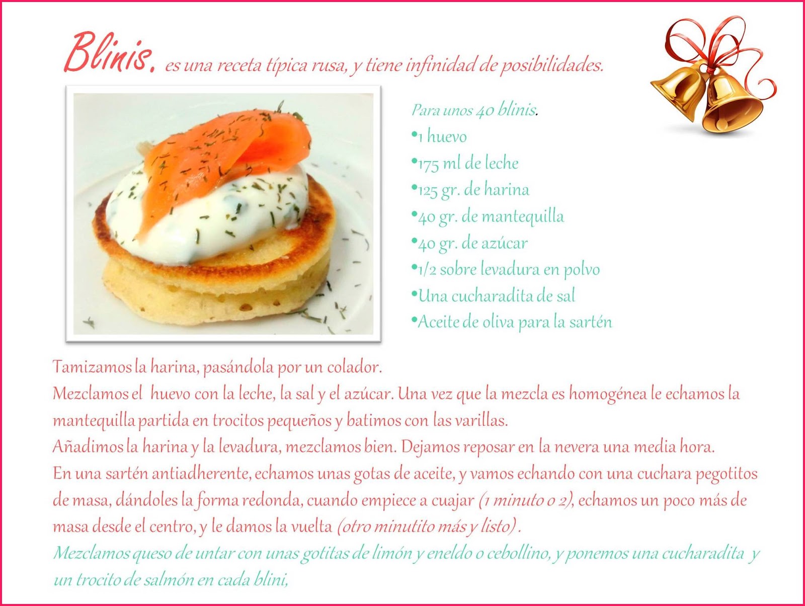 Cocina con Marta. Recetas fáciles, rápidas y caseras: Recetas Navidad