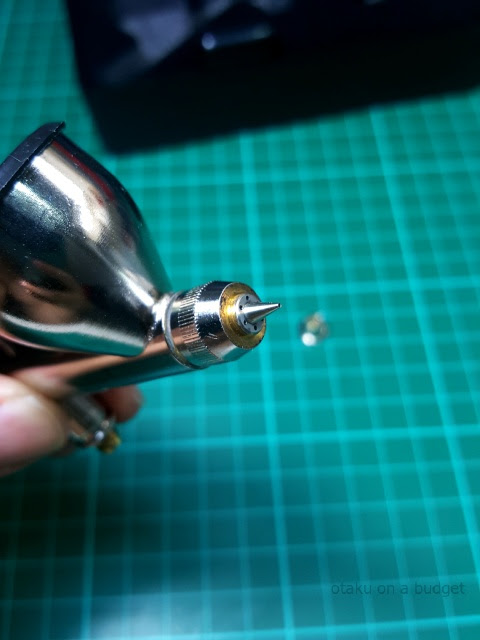 otaku on a budget: Badger 105 Patriot - Review