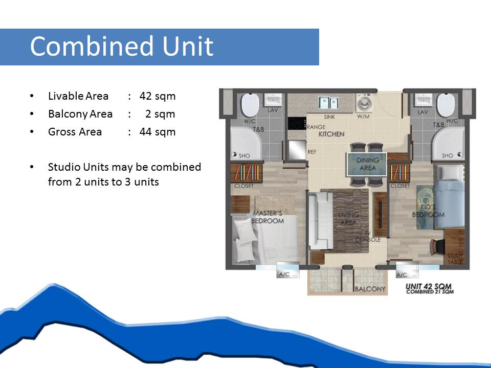 Sunny Ridge Residences Located at 391 J.P Rizal St. Brgy. Namayan ...