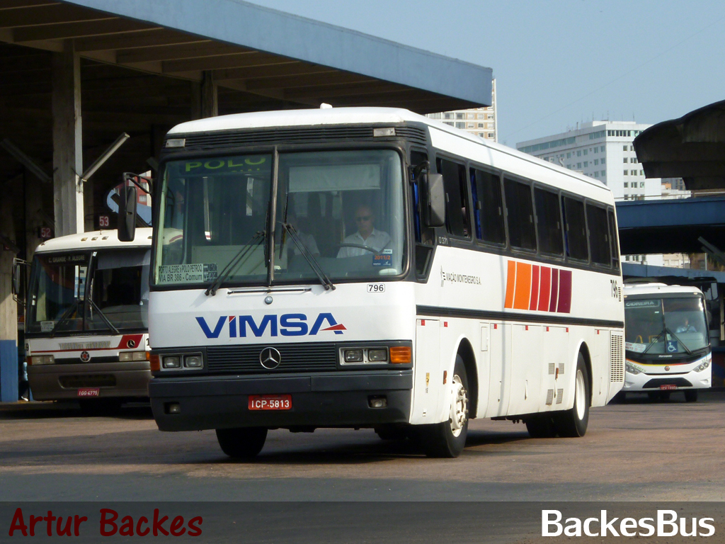 Backes Bus: VIMSA
