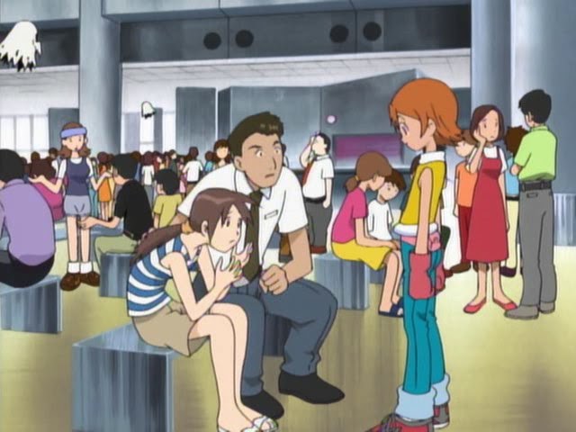 Digimon:SR: Adventure Episode 35: Flower Power