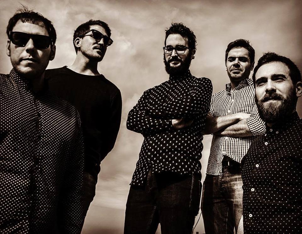 Reseña de Parar el Mundo, nuevo disco de Rey Chico. | El Mundo de Tulsa ...