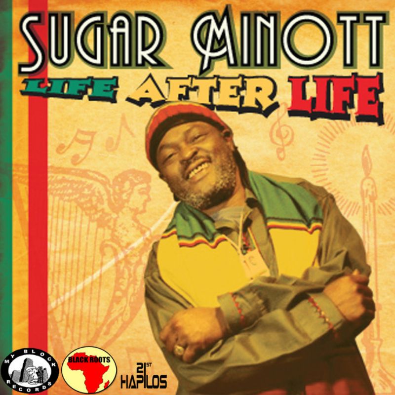 Reggaediscography: SUGAR MINOTT - DISCOGRAPHY: (Reggae Singer)