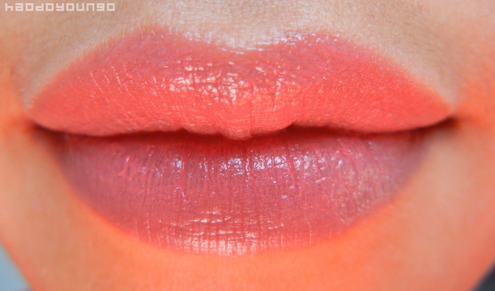 Review & Swatches: L'oreal Colour Caresse by Colour Riche in Sunset ...