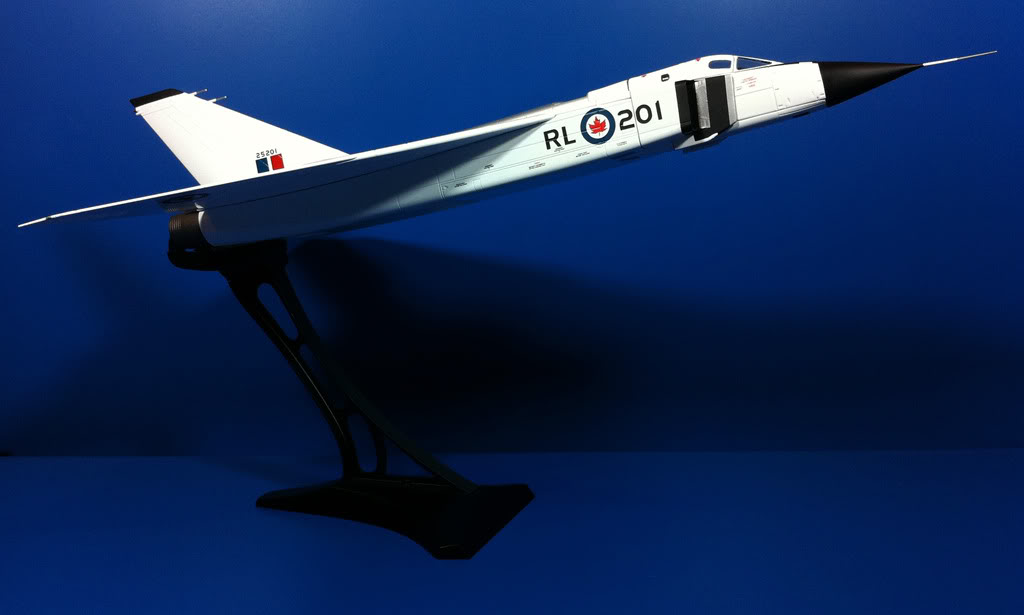 Dora 9 Diecast: Avro Arrow