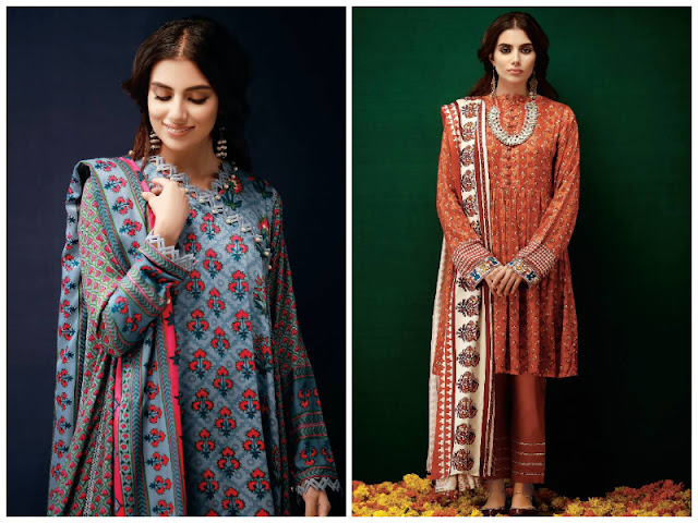 The Khaadi Winter Collection '18