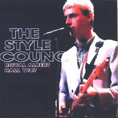 T.U.B.E.: The Style Council - 1987-04-29 - London, UK (FM/FLAC)