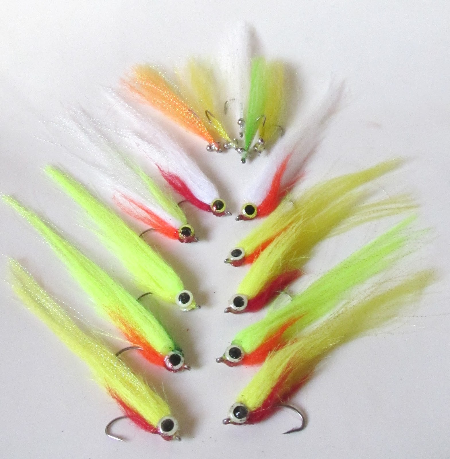 Brazilian Flies, atando e pescando de FLY pelo Brasil!!!!!!!: Streamers ...