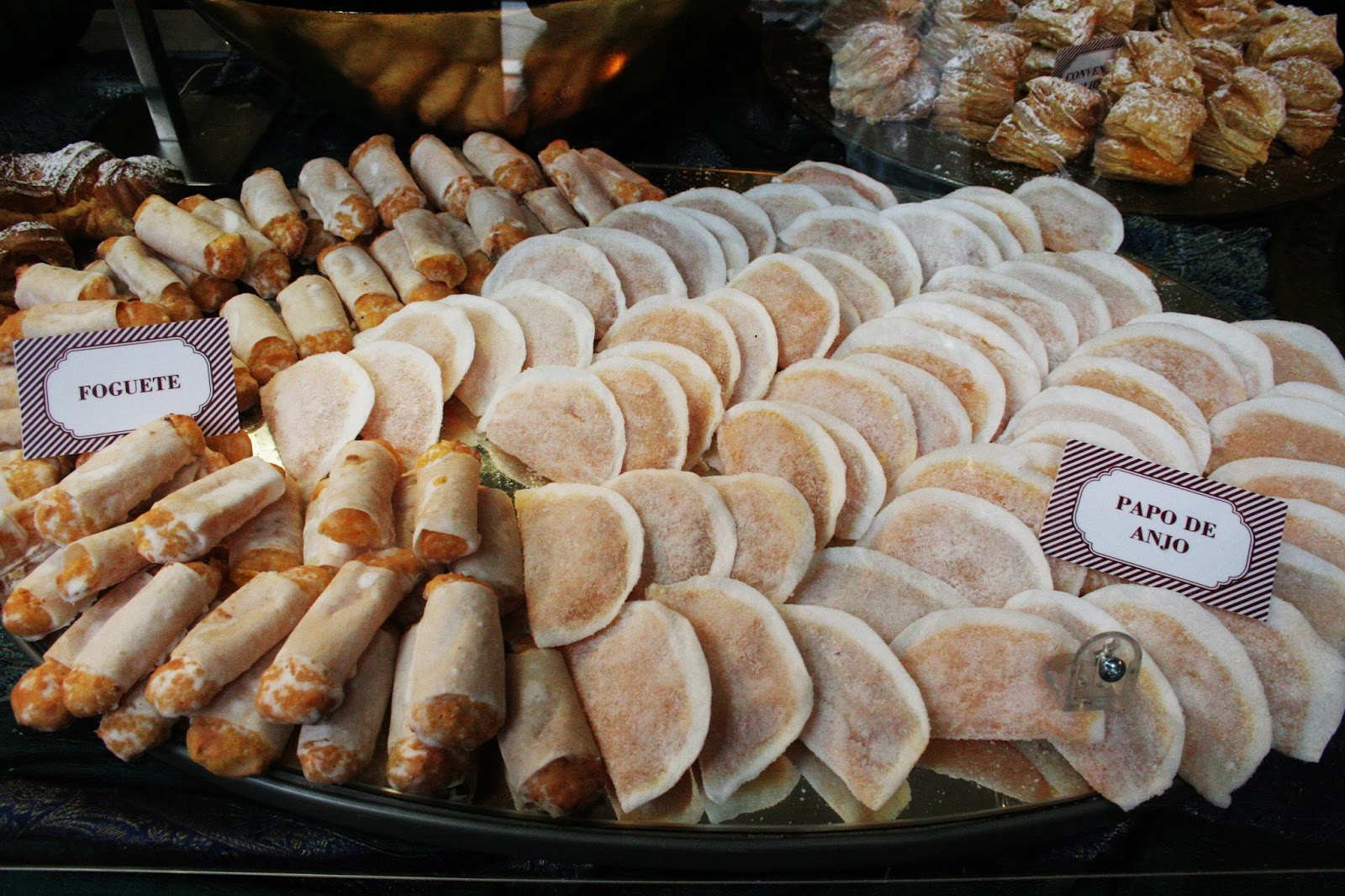 Anabela Magalhães: XI Edição Doces Conventuais Amarante