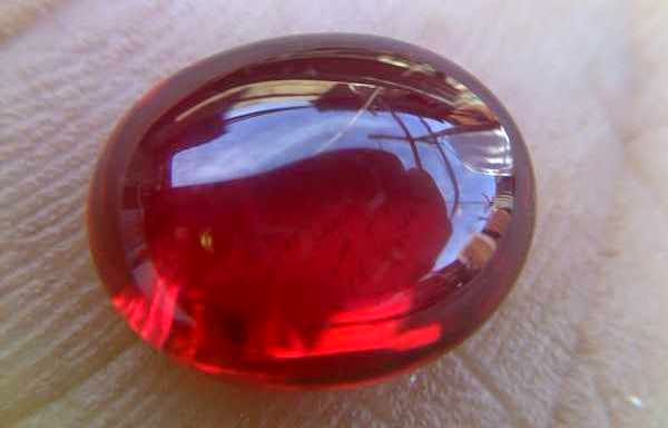 Batu Akik Merah Delima Halmahera ~ PELUANG BISNIS 2017