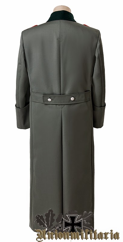 Union Militaria: WW2 German Overcoats