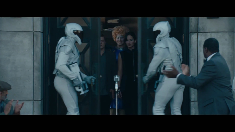 PHOTOS: 75 screen caps from the official teaser trailer for 'The Hunger ...