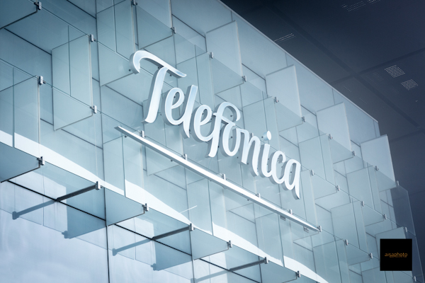 Photos by Aisa: Distrito C. Distrito Telefónica. Arquitecto: Rafael de ...