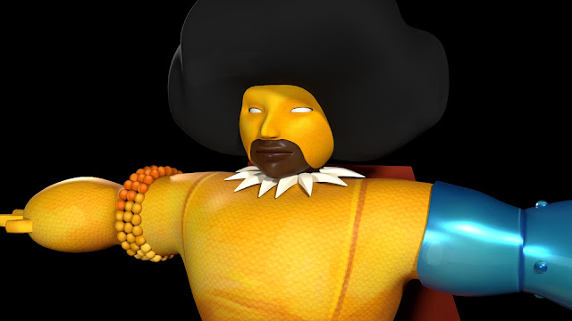 Manisha Dusila - BA (HONS) Computer Animation Arts, UCA Rochester ...