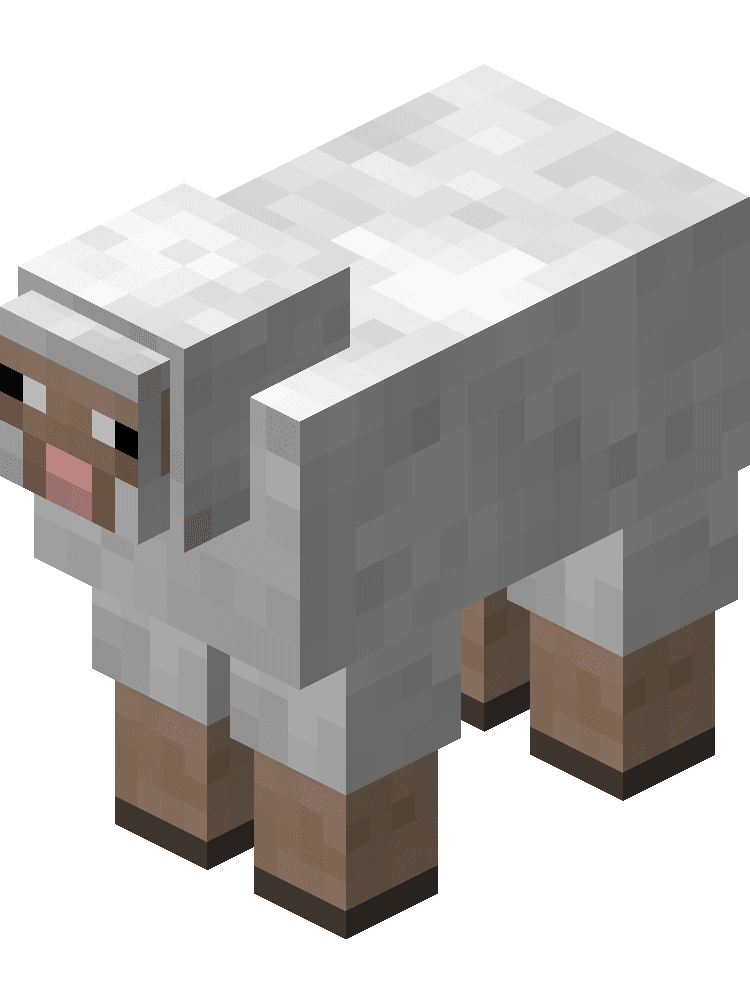 Hewan Hewan di minecraft #25