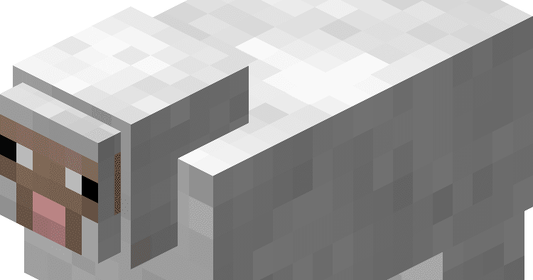 Hewan Hewan di minecraft #25