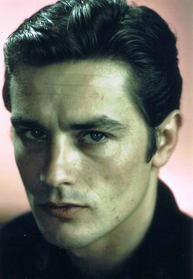 Alain Delon: One of Europe's Most Prominent Actors and Screen Sex ...