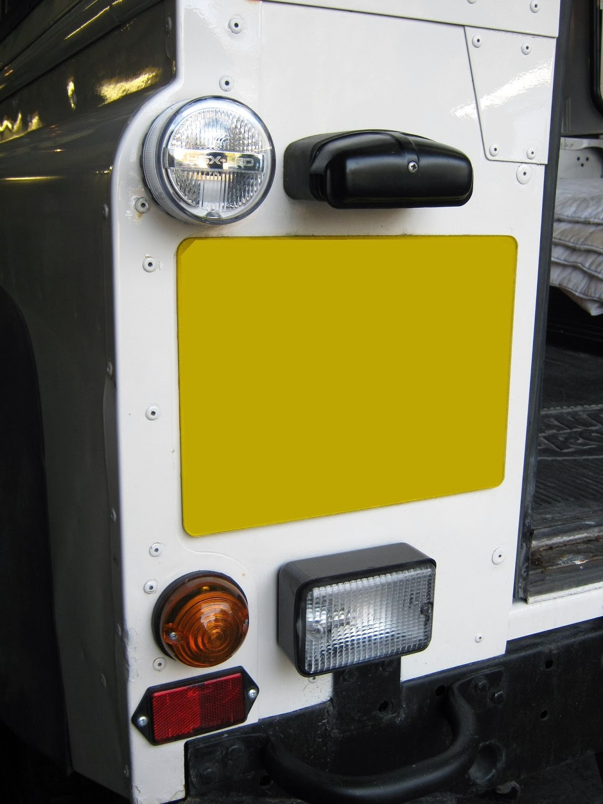 New Land Rover Defender