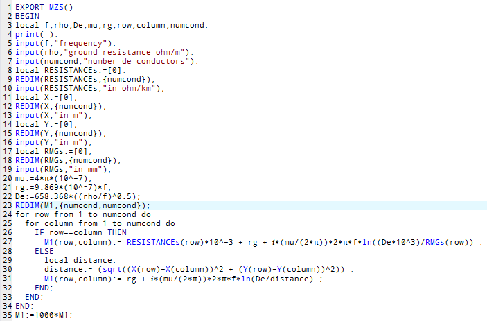 Ideas de Ingeniero: HP Prime programming