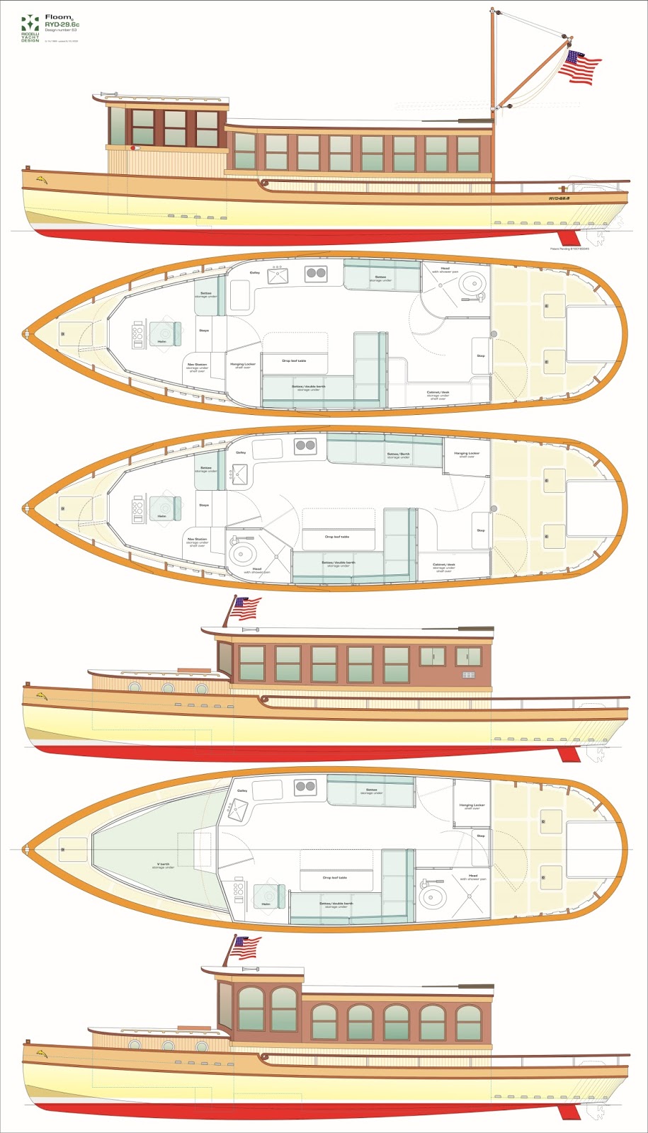 PARyachts: Powerboats