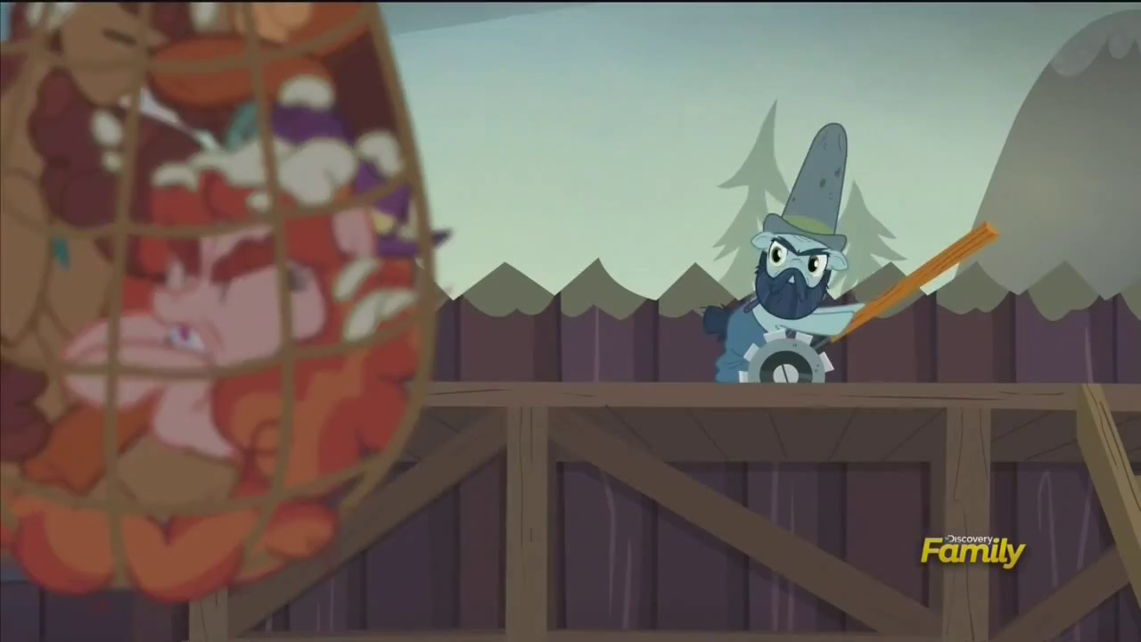 Equestria Daily - MLP Stuff!: "The Hooffields And The McColts": Episode ...