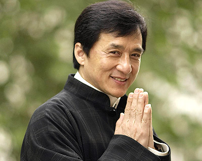 Biography of Jackie Chan - Star of Asia | Collection Biography People