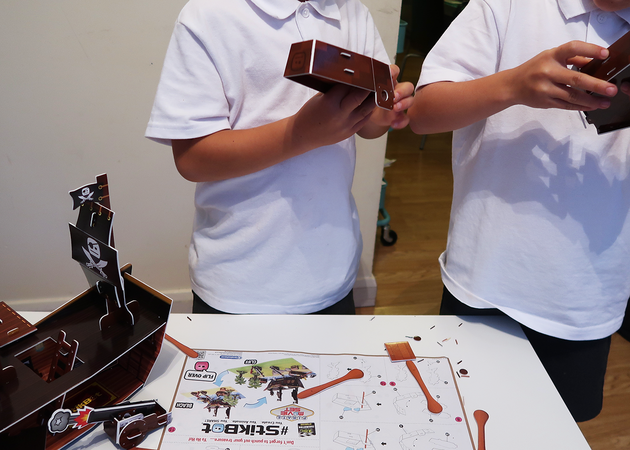 StikBot Action Packs, Pets and Pirate Movie Kit for Animation Set ...