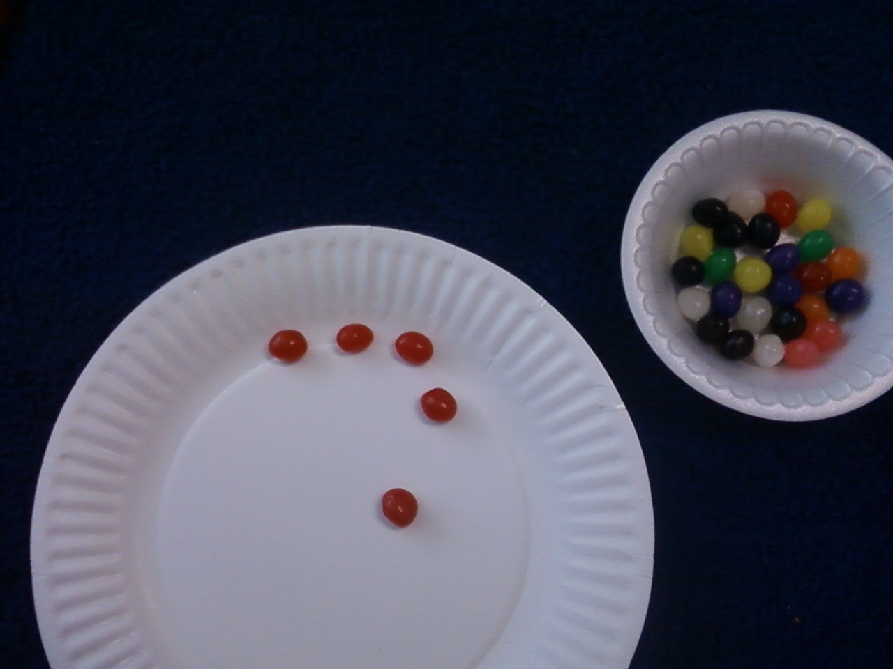 Cherub Child Care: Jelly Fish, Jelly Beans and MORE