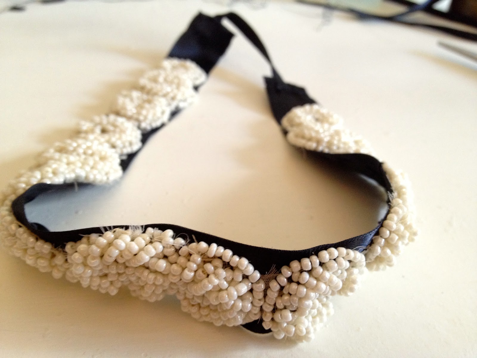 Meringues and Chiffon: DIY Headdresses