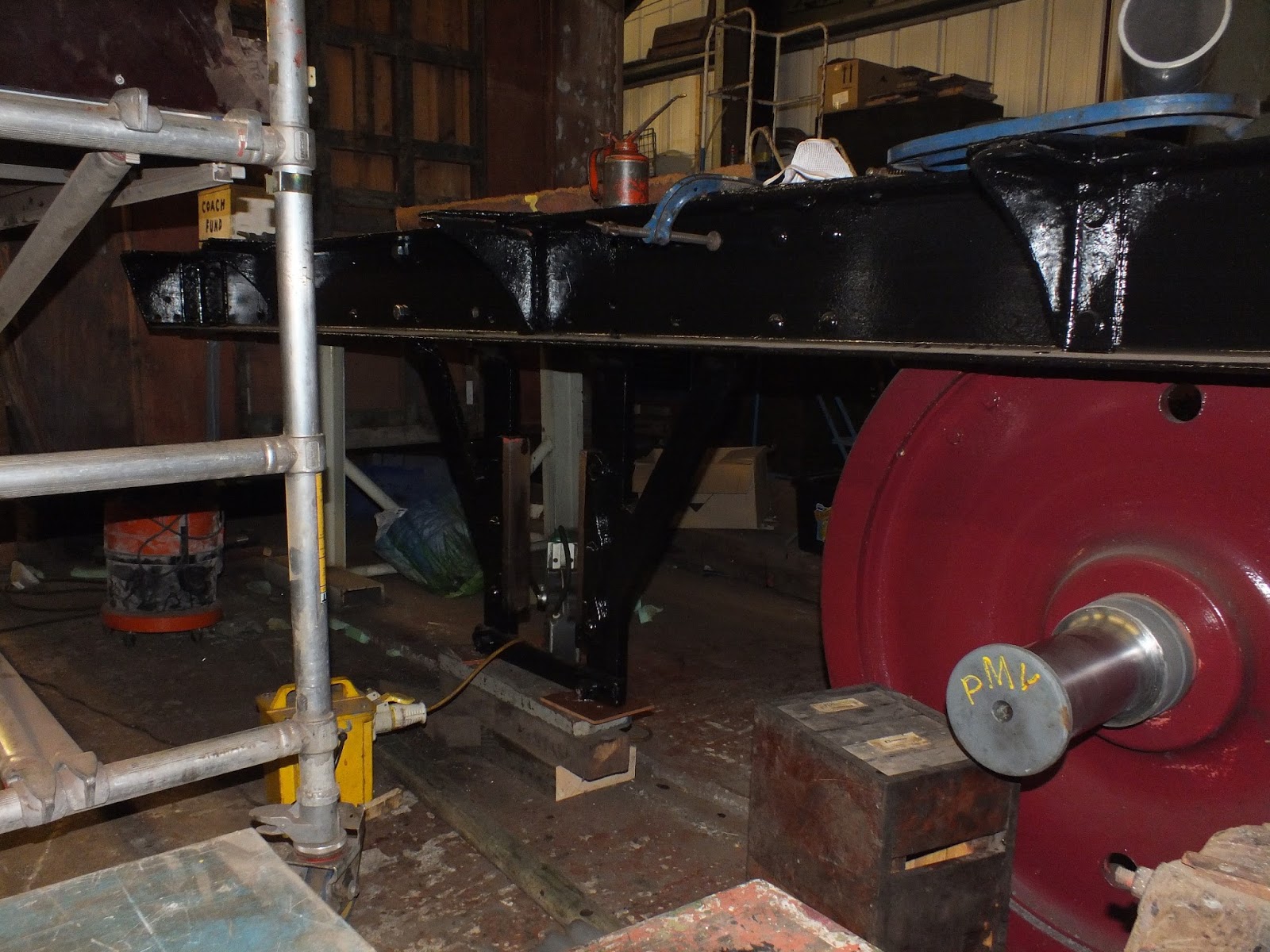 Carriage & Wagon News: July News Part 2