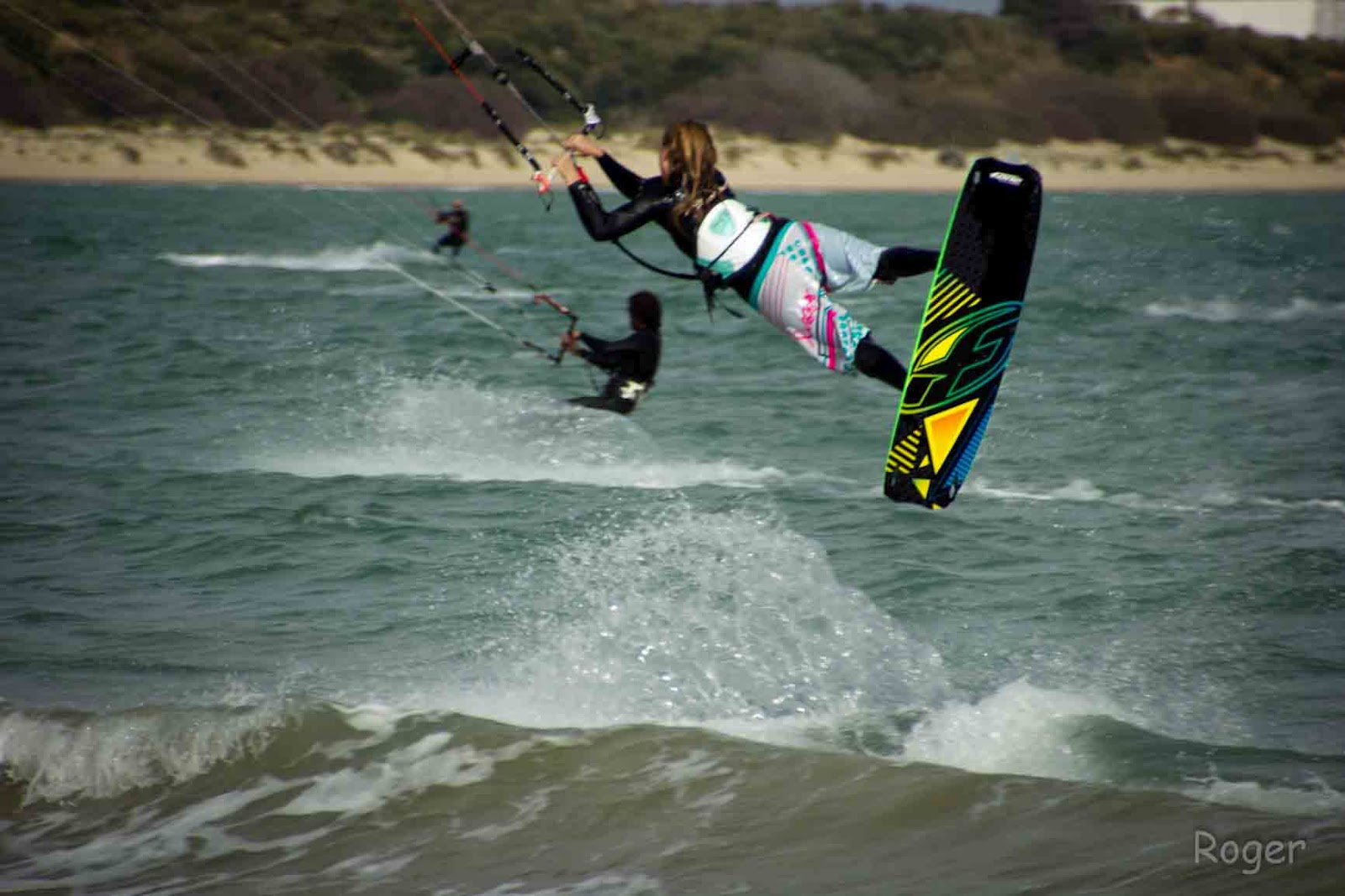 Fotos Punta De Noroeste: Kay Surf