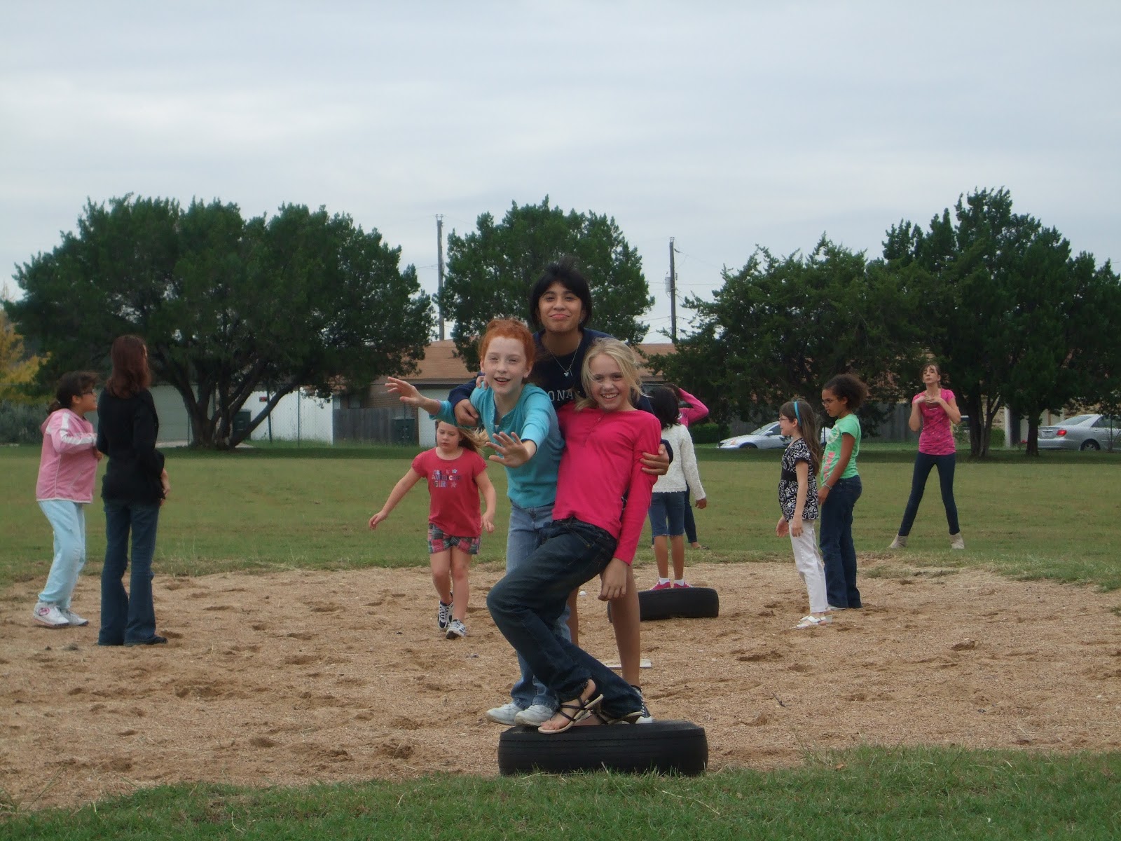 Girls Ministries Mpact Stars Club - Missionettes: Daisies - Honor ...