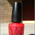 OPI Come to Poppy - Polish Galore