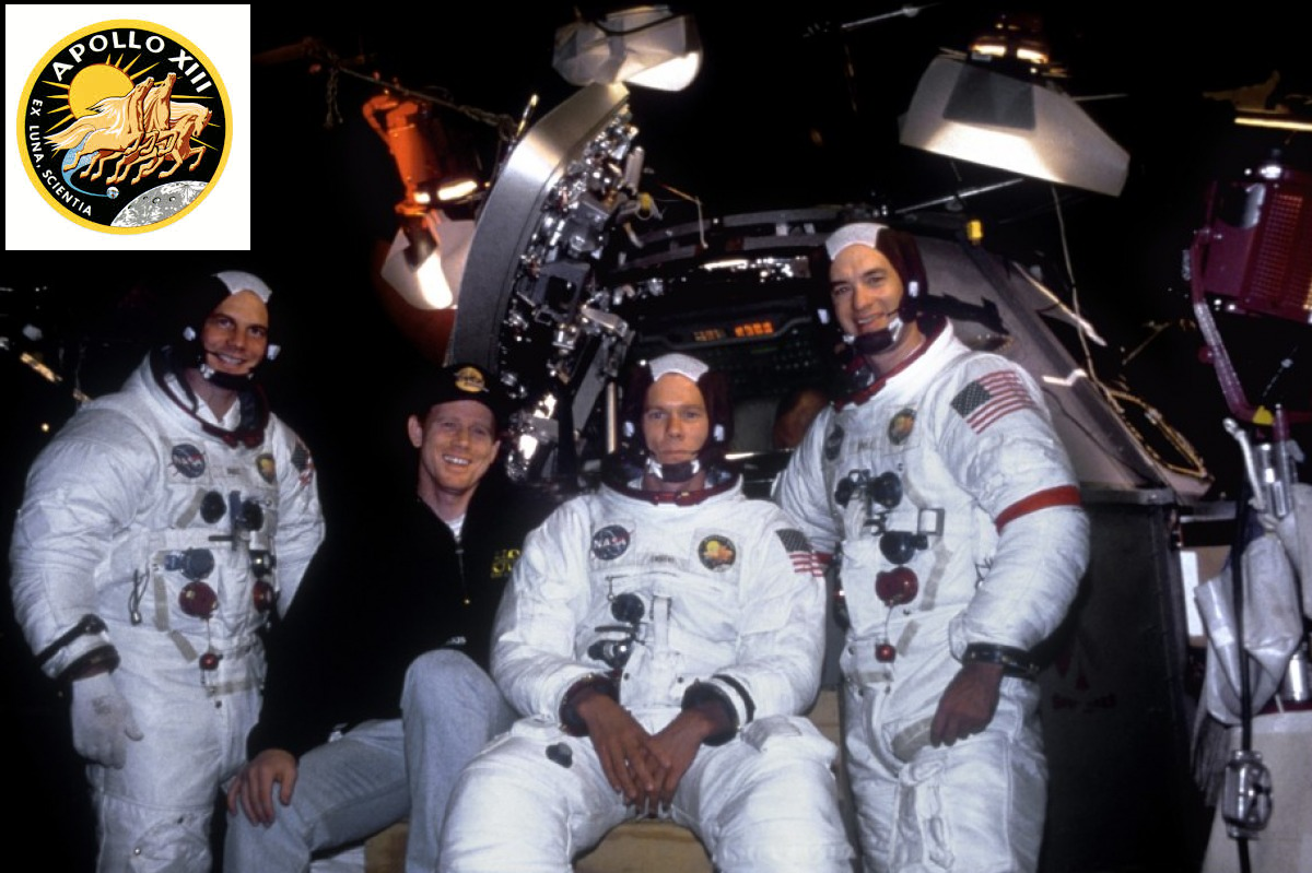 Apollo XIII | Missão Espacial da Nasa