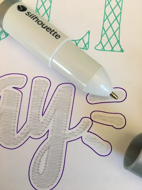 New Silhouette Sketch Pens Review (2x the Ink, but 2x Better ...