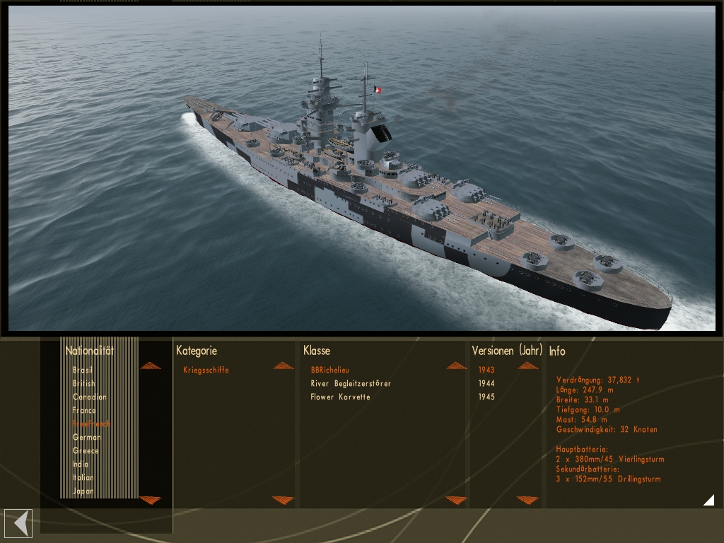 CCoM - Captain's Choice of Mods