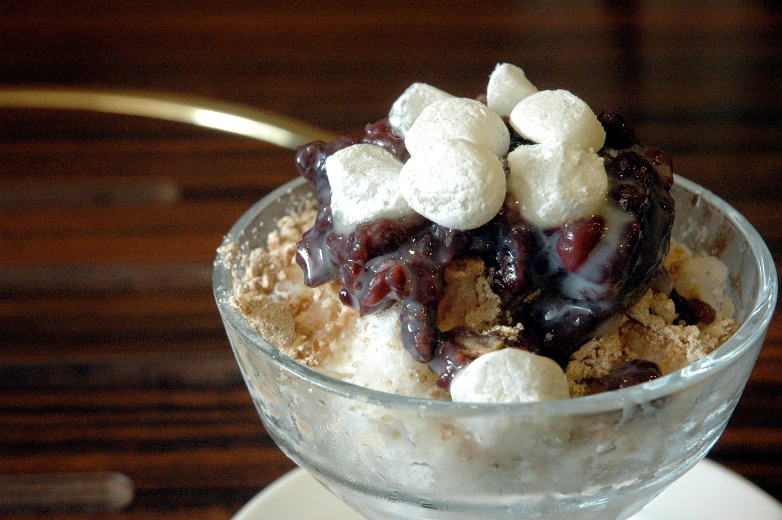 DUDE FOR FOOD: Sariwon: A New Branch and New Dishes