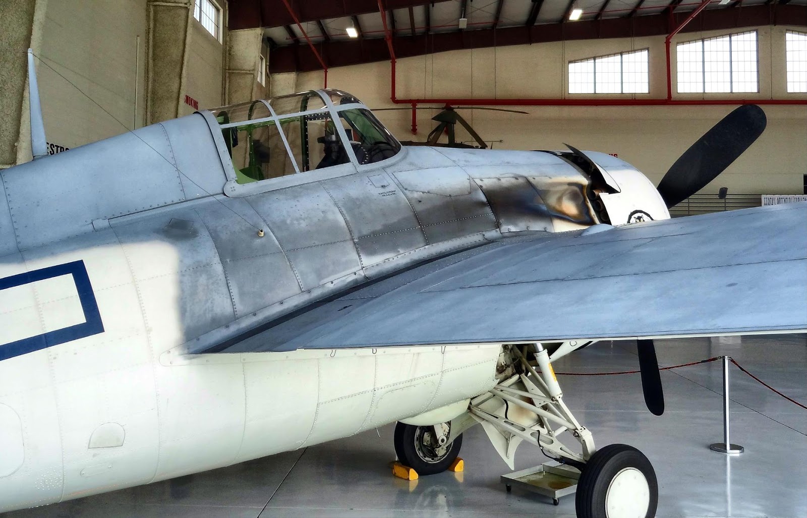 Plastic Models on the Internet: Aircraft walkaround vol.14: Grumman FM ...