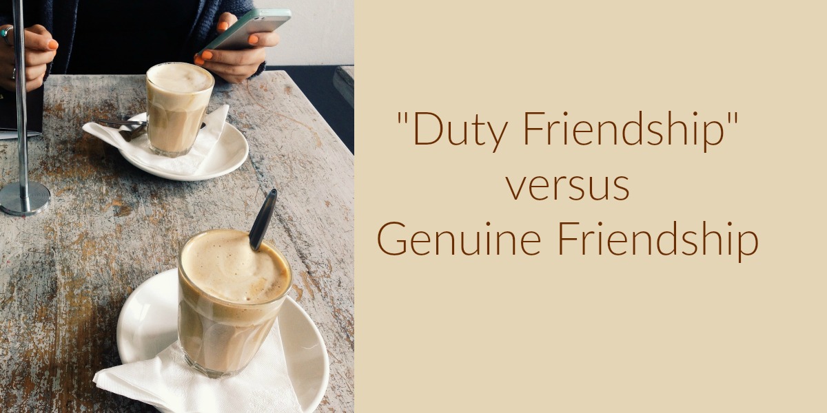 Bible Love Notes: Our Lord's Faithful Friendship