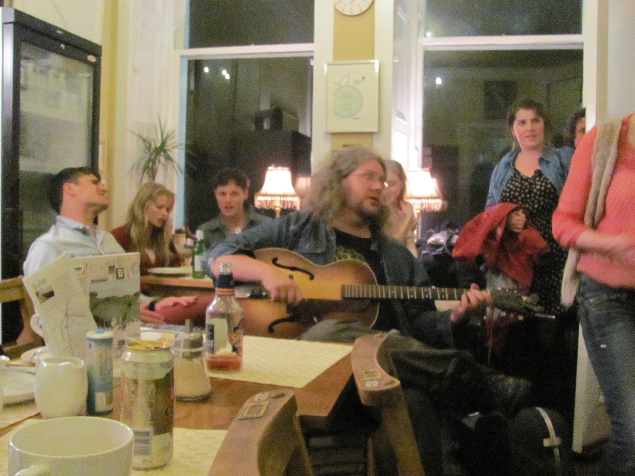 Witterings: Moniaive Folk Festival Part 2