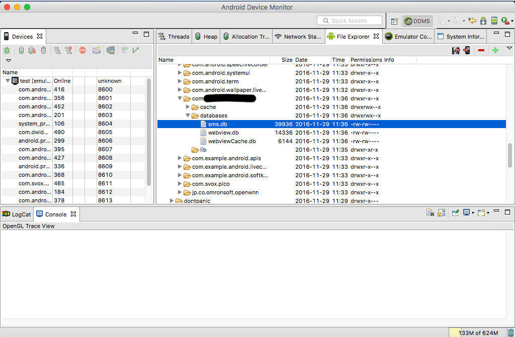 My Late Post Cara Melihat Database Dari Sqlite Android