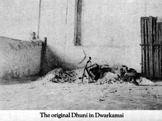 ST0RY OF SAI BABA'S PERPETUALLY BURNING DHUNI IN SHIRDI | Shirdi Saibaba